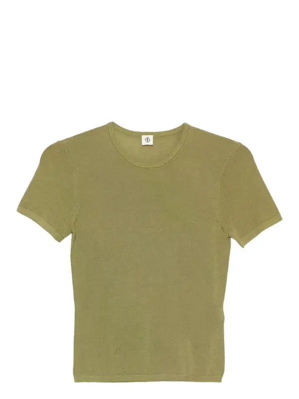 THE GARMENT Bergen Short-sleeve T-shirt - Green
