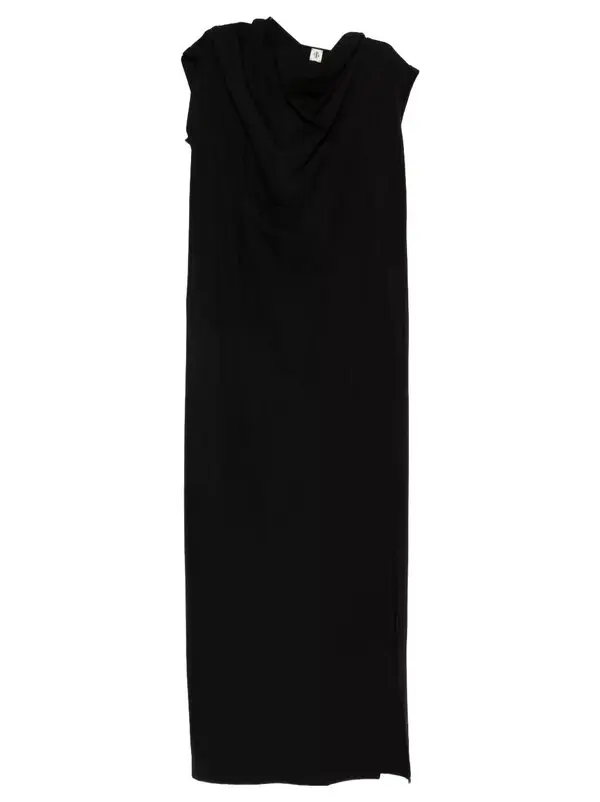 THE GARMENT Scarf Dress - Black