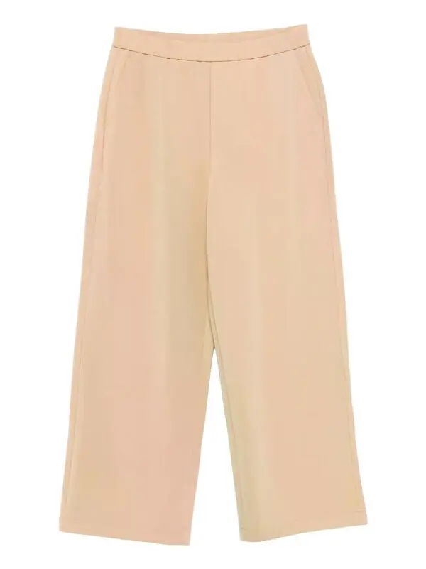 Marina Rinaldi Cileno Trousers - Brown