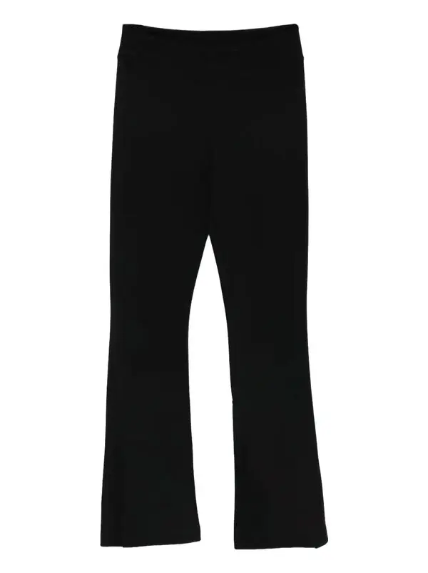 Marc O'polo Flared Trousers - Black