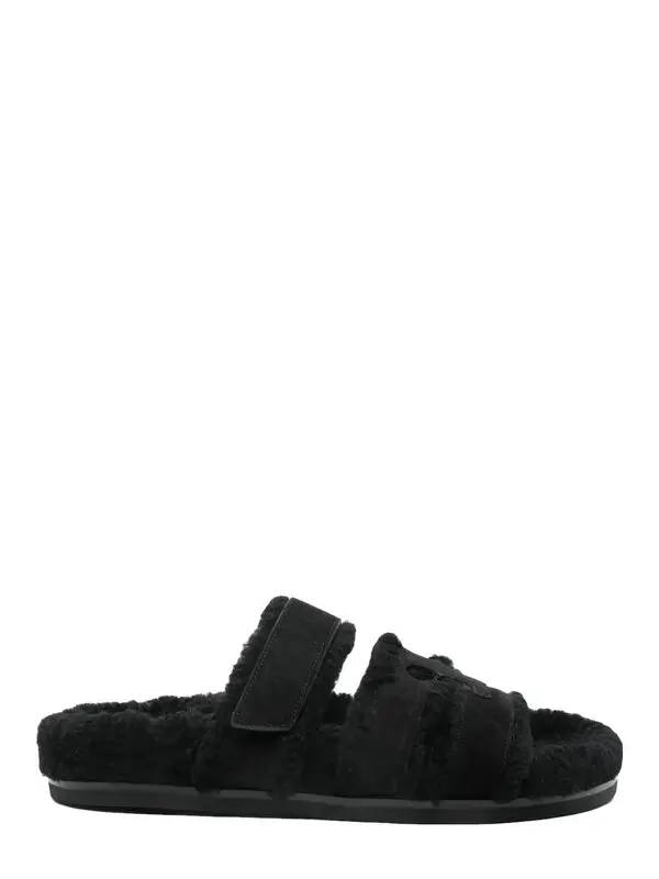 Tory Burch Ines Slippers - Black