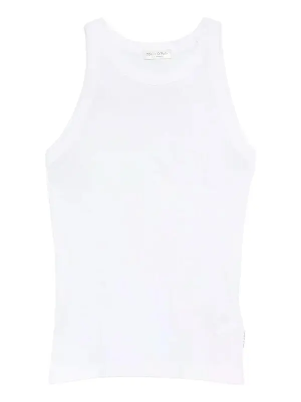 Marc O'polo Tank Top - White