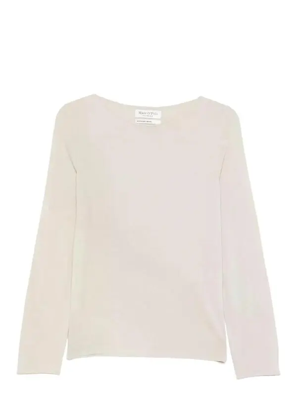 Marc O'polo Long-sleeve T-shirt - Neutrals