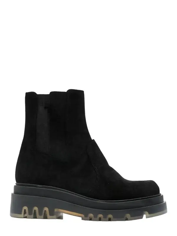 Chie Mihara Yuka Ankle Boots - Black