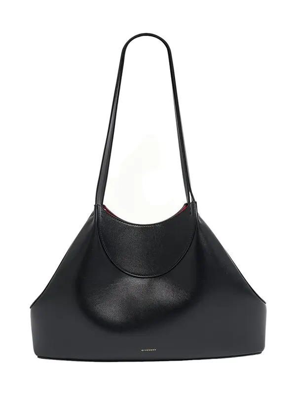 Givenchy Facet Cabas Small Shoulder Bag - Black