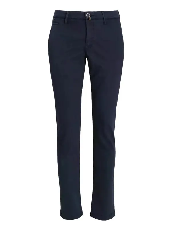 Jacob Cohen Bobby Trousers - Blue
