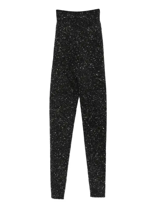 THE ROW Mumuka Leggings - Grey