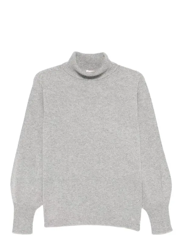 Marina Rinaldi Oxa Sweater - Grey