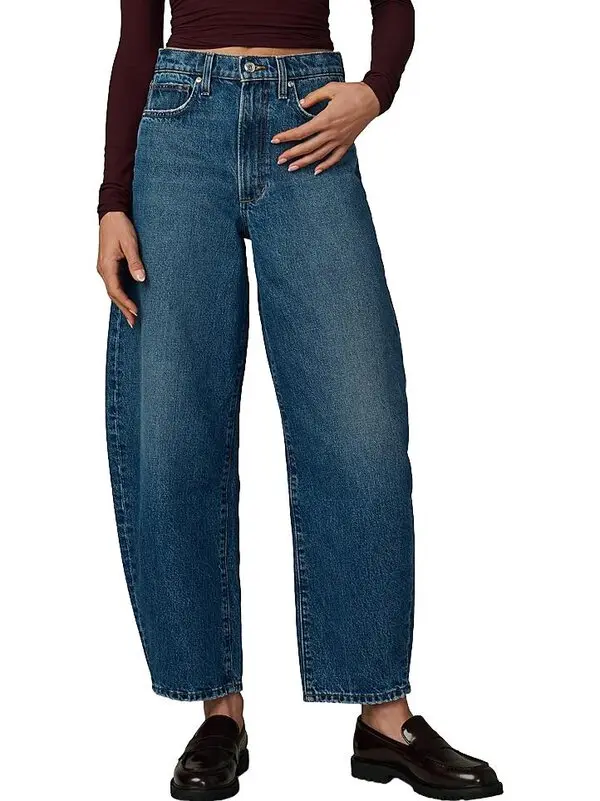 Joe's Jeans The Billie High Rise Barrel Jeans - Ephermal