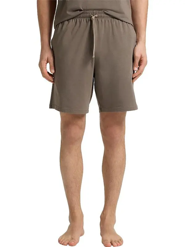 Hugo Boss Mix & Match 8" Shorts - Medium Brown