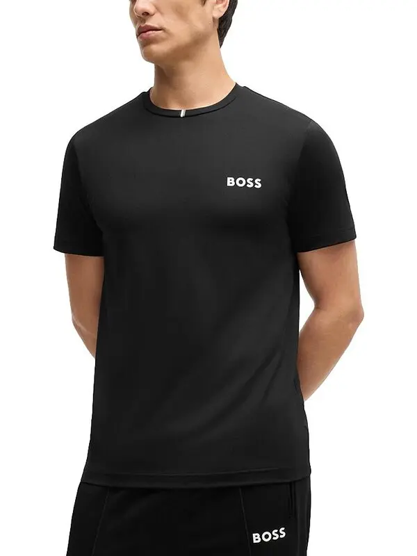 BOSS Tee Mb Tee - Black