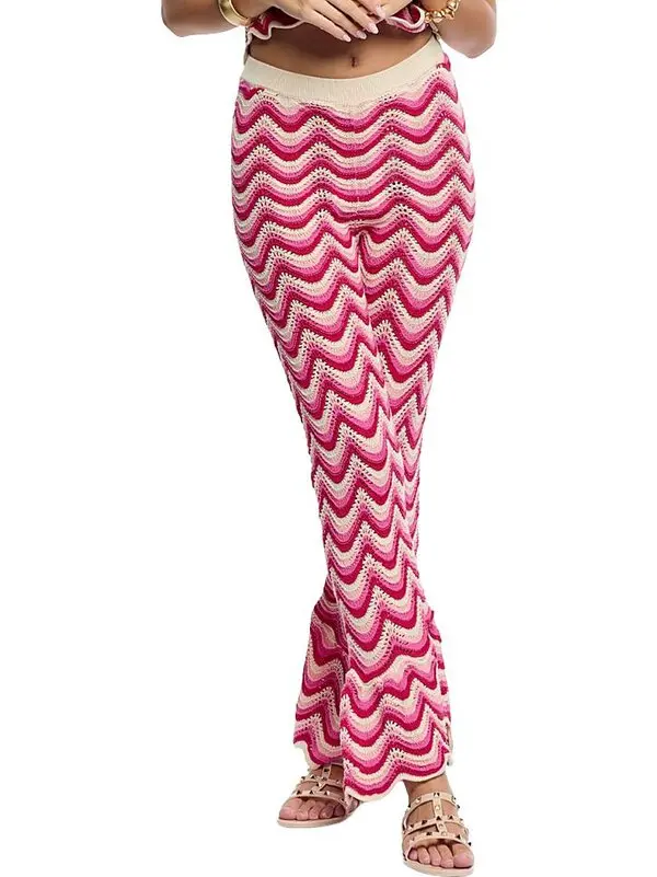 CAPITTANA Elodie Pants - Pink