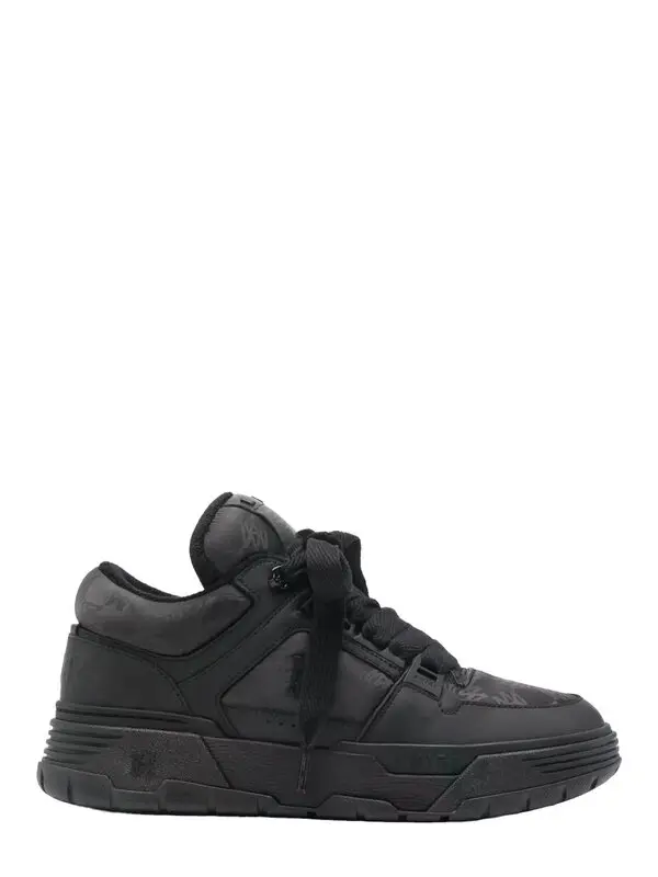 Amiri Ma Quad Ma-1 Sneakers - Black
