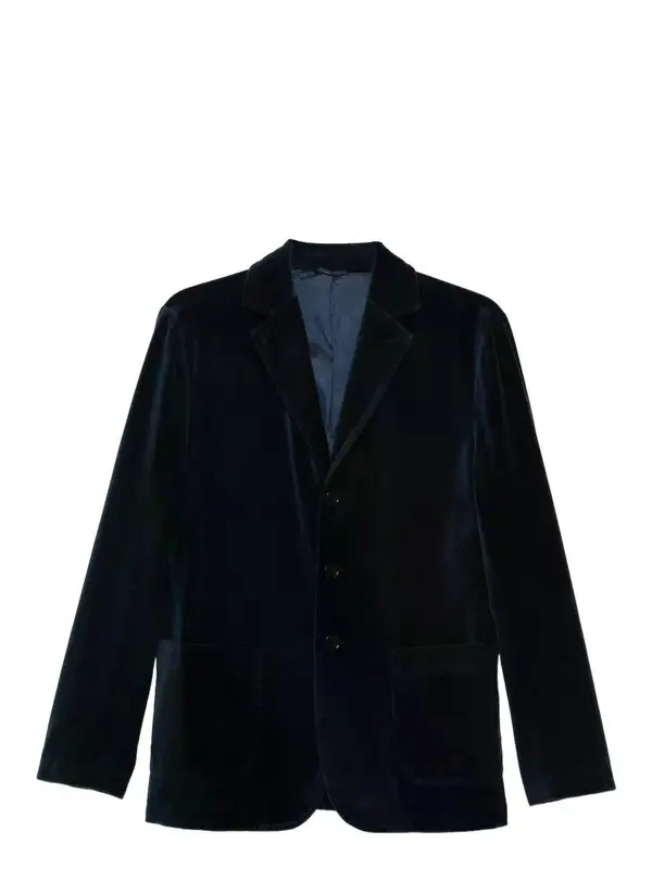 Aspesi Isaac Blazer - Blue