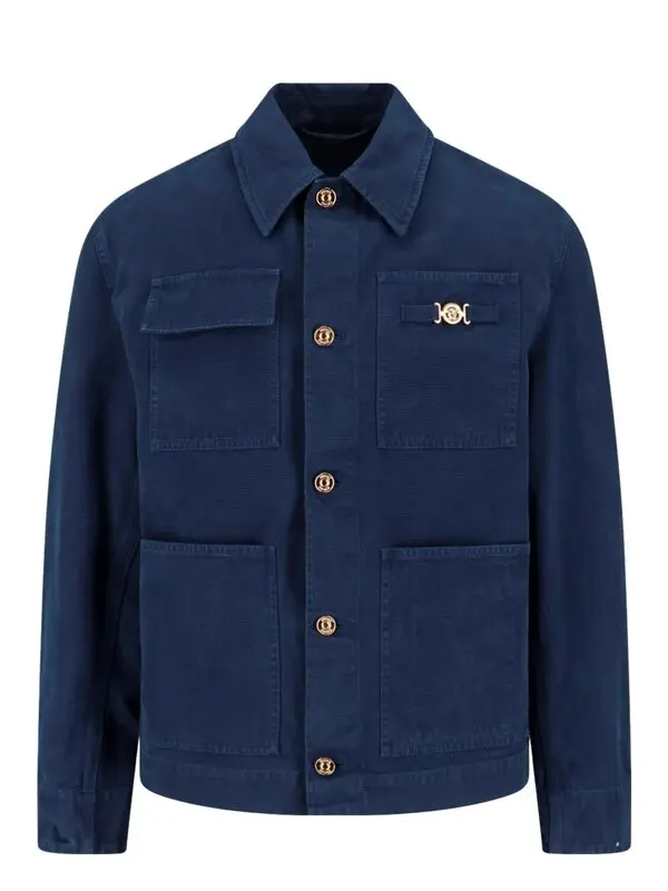 Versace Carpenter Jacket - Blue