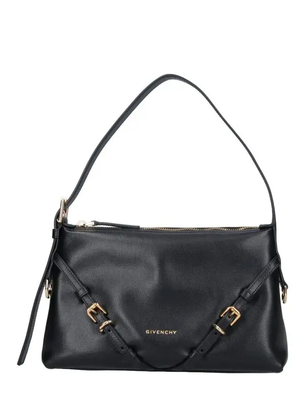 Givenchy Voyou Mini Bag - Black