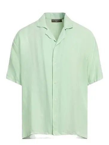 DANIELE FIESOLI Lab Shirt Light Size Cupro - Green