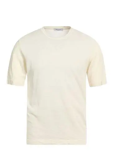 WOOL & CO T-shirt Size Linen, Cotton - White