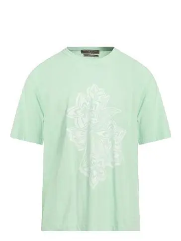 DANIELE FIESOLI Lab T-shirt Size Cotton - Green