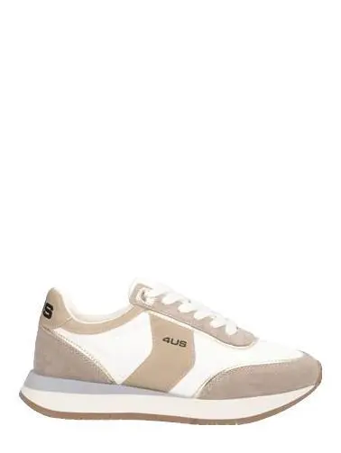 Paciotti Low-top Sneakers - Beige