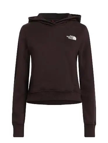 The North Face Cotton Fleece Sweatshirt - Brown