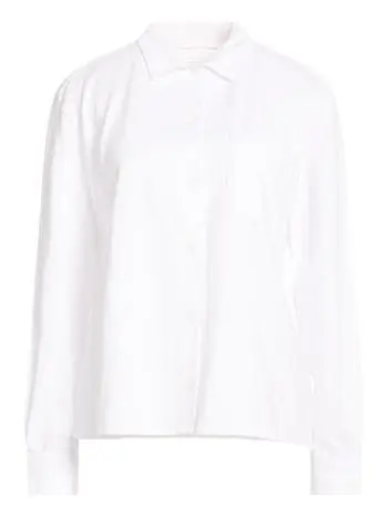 Majestic Filatures Organic Cotton Shirt - White
