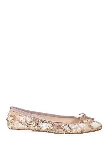 DIVINE FOLLIE Ballet Flats - Beige