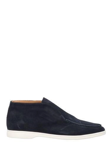 GIOVANNI CONTI Ankle Boots - Blue