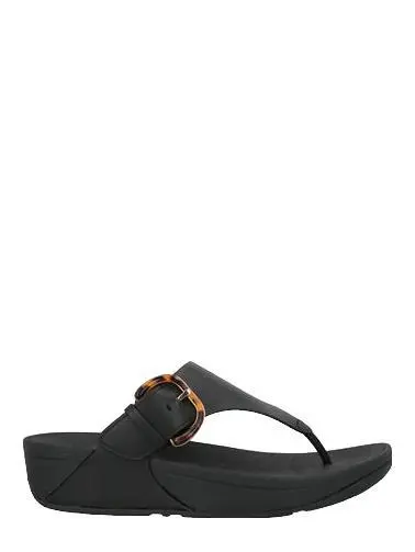 Fitflop Thong Sandal - Black