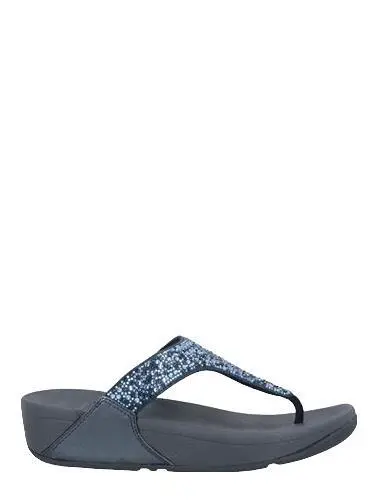 Fitflop Thong Sandal - Navy