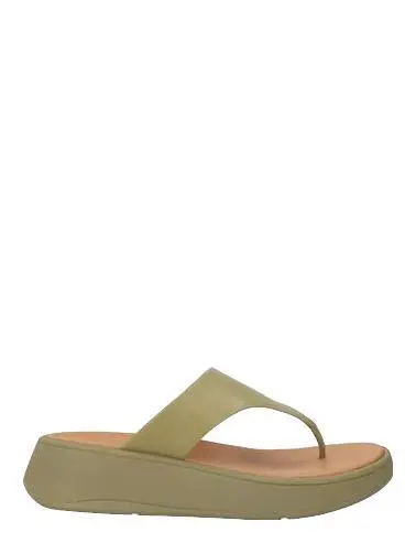 Fitflop Thong Sandal - Green
