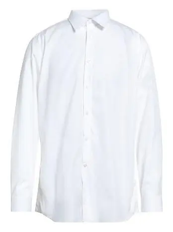 Dunhill Shirt Size Cotton - White