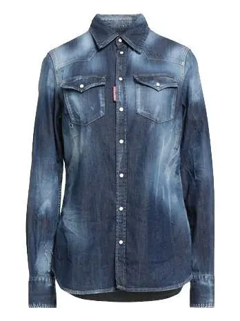 Dsquared2 Denim Shirt - Blue