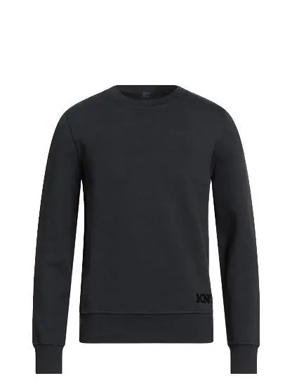 Kiton Cotton Terry Sweatshirt - Black