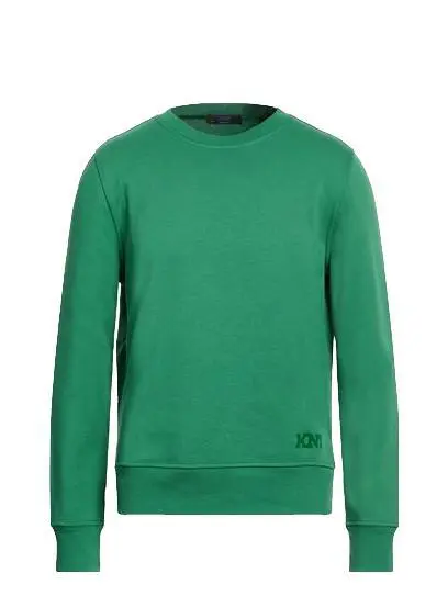 Kiton Cotton Terry Sweatshirt - Green