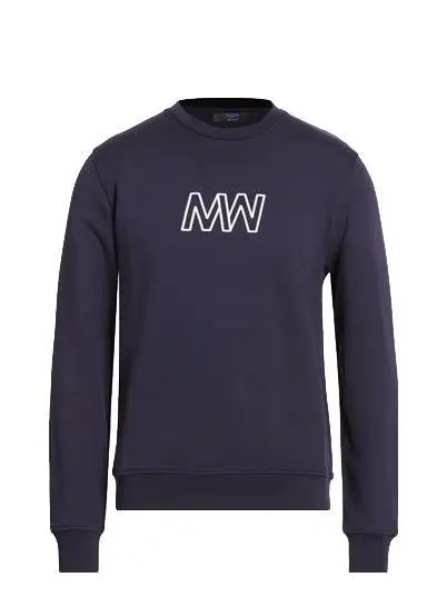 Kiton Cotton Crewneck Sweatshirt - Navy
