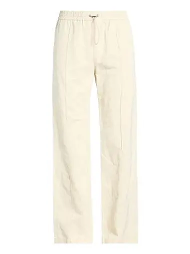ROBERTO COLLINA Casual Pants - White