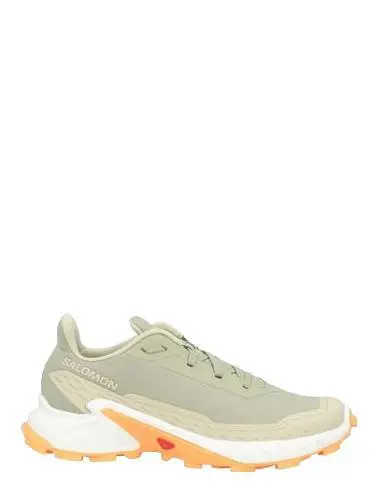 SALOMON Alphacross 5 Low-top Sneakers - Sage Green