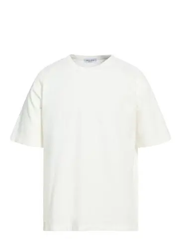 WOOL & CO T-shirt Size Cotton - White