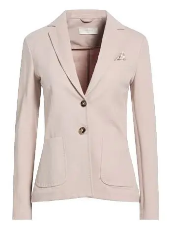 CIRCOLO 1901 Single-breasted Blazer - Pink