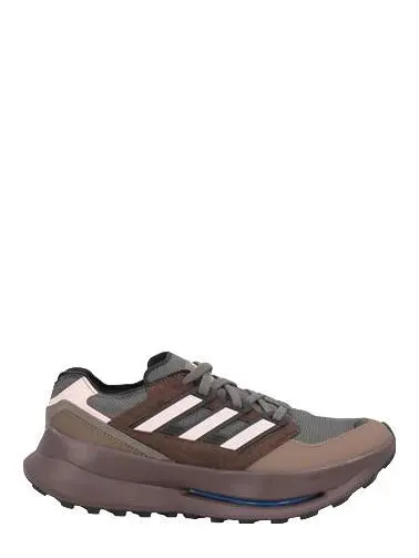 Adidas Originals By Alexander Wang Low-top Sneakers - Brown