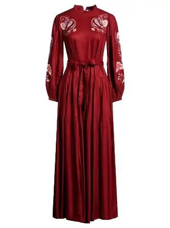 CONNOR & BLAKE Maxi Dress - Red
