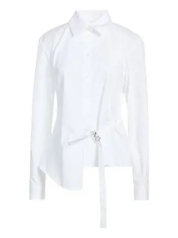 MSGM Cotton Top - White