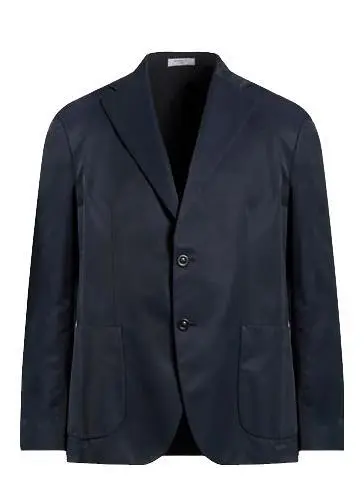 Boglioli Single-breasted Blazer - Blue