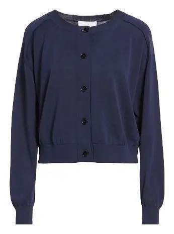 DANIELE FIESOLI Collezione N_01 Cotton Cardigan - Navy