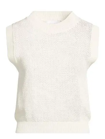 DANIELE FIESOLI Knit Top - White
