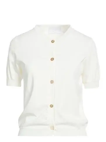 DANIELE FIESOLI Collezione N_01 Cardigan - White