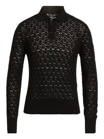 Dolce & Gabbana Sweater - Black