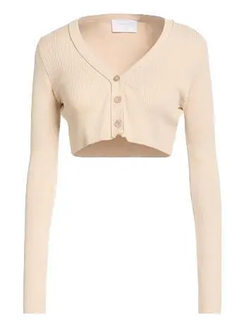 DANIELE FIESOLI Collezione N_01 Cotton Cardigan - Beige
