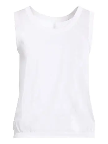 DANIELE FIESOLI Knitted Top - White